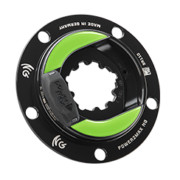 Spider based power meters – power2max