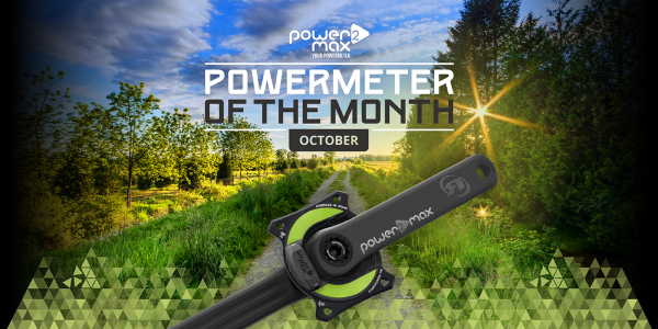 Powermeter of the Month: October – power2max G-X – power2max